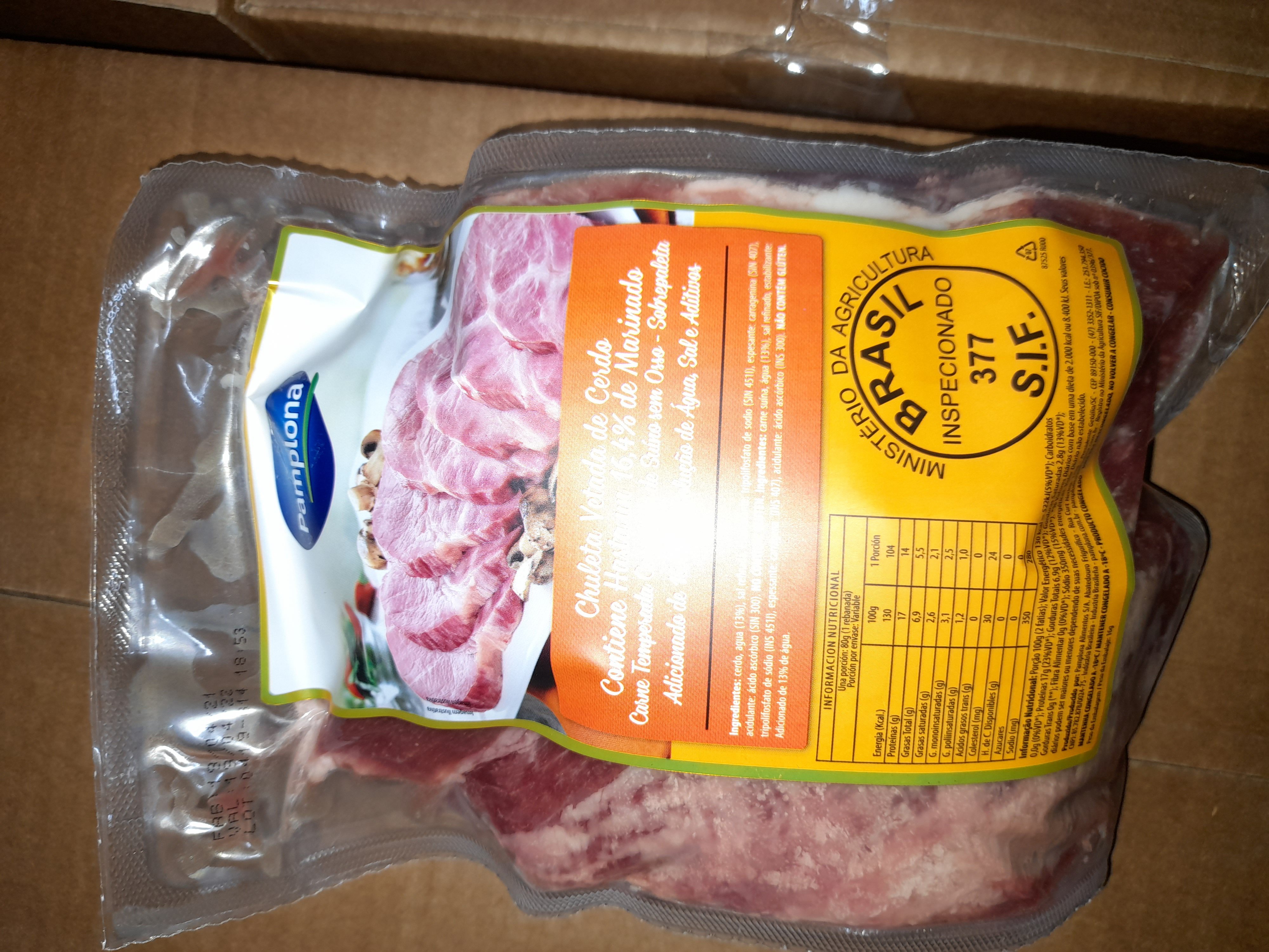 Interandina Comercializadora – Las mejores carnes